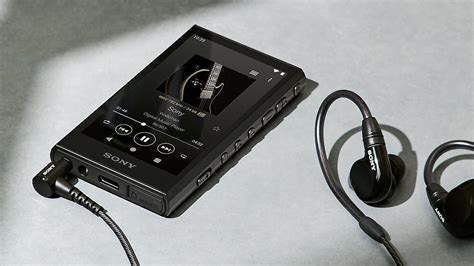New Sony Walkman Music Players Feature Stunning Good Looks Android 12