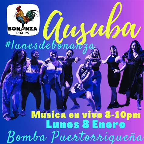Taller Tambuyé Este Lunes Es Lunesdebonanza Y Abrimos Facebook