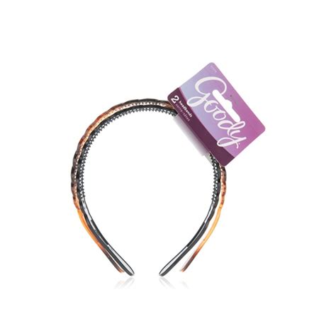 Goody Classics Basket Weave Headbands 2s Price In Uae Spinneys Uae
