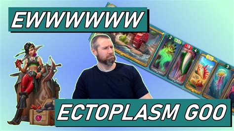 E Its Ectoplasm Goo Vanessa The Bazaar Youtube