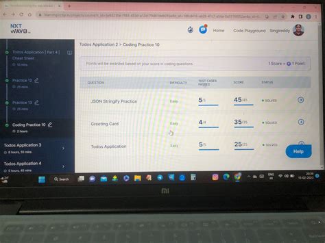 Akshara Singireddy On Linkedin 50daysofcodechallenge Ccbp Ccbpian Ccbpintensive Coding