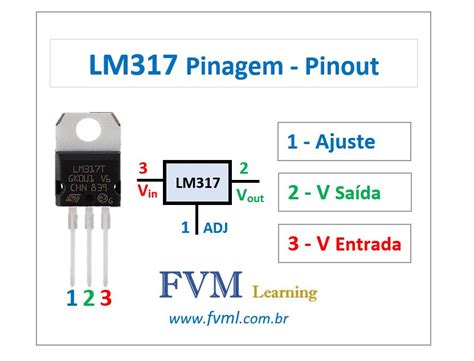 Lm317 Pinout The Ultimate Guide