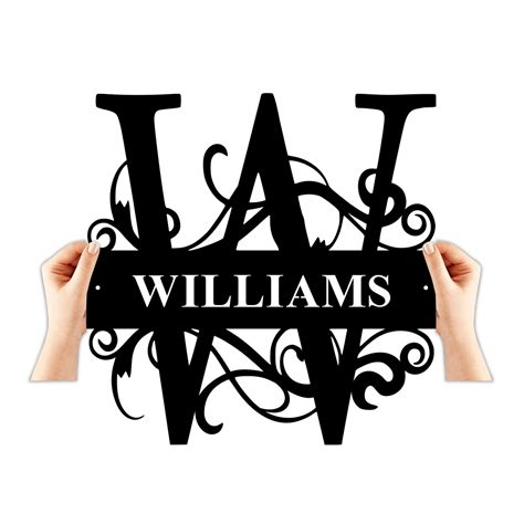 Fancy Split Advanced Metal Art