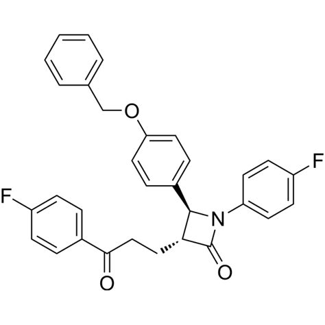Cholesterol Absorption Inhibitor 1 Cholesterol Absorption Inhibitor