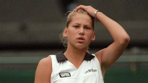 Anna Kournikova Tennis Wimbledon