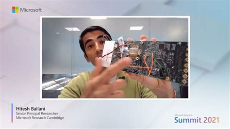 Project Silica Storing Data In Glass Microsoft Research