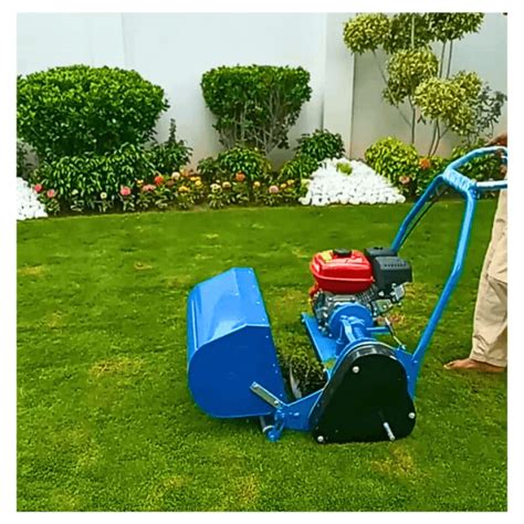 Engine Grass Cutting Machine