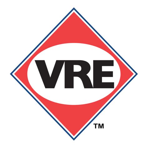 Virginia Railway Express Vre Logo Png Vector Svg Free Download