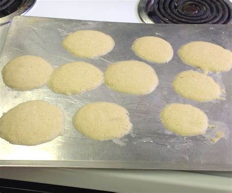 Delicious Vanilla Shortbread 4 Steps Instructables