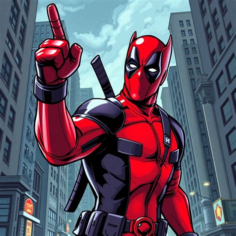 Spawn Deadpool Image Free Ai Generator Makepix