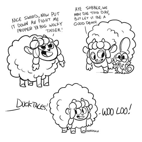 More Wooloo By Nekoama Wooloo Know Your Meme