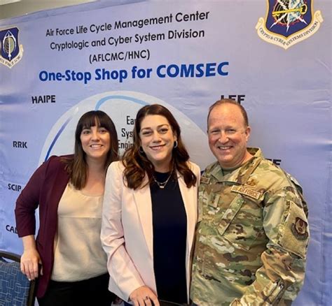 Us Air Force Cryptologic Systems Group On Linkedin The Cryptologic Systems Group Participated