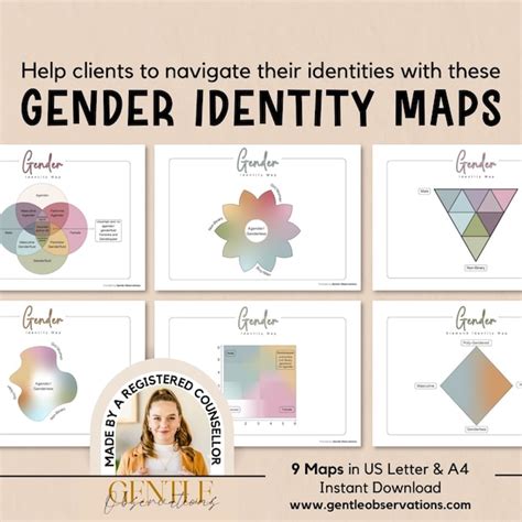 Non Binary Art Etsy