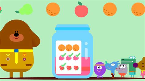 Hey Duggee Jam Badge Complete Control