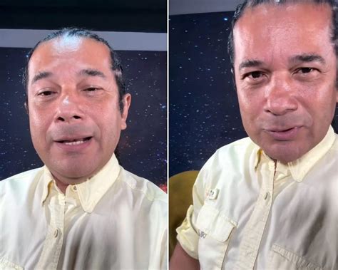 Reinaldo Dos Santos Pegó Predicción Y Recordó Cuál Será El Futuro