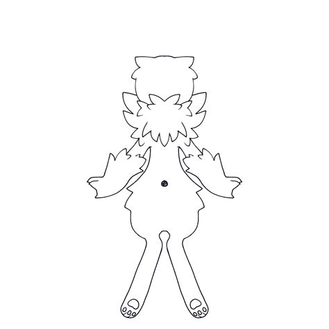 F2u Wormie Base On Toyhouse