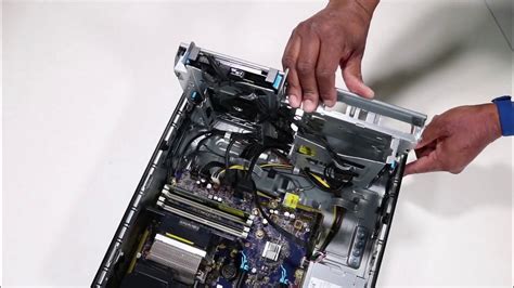 Removing And Replacing Parts Hp Z2 Sff G4 Workstation Pc Hp Computer