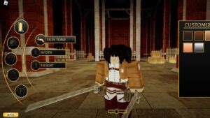 Attack On Titan Revolution Crates Droid Gamers