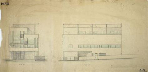 Réalisations Villa Baizeau Carthage Tunisie 1928 Fondation Le