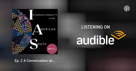 Ep 2 A Conversation With Joan Morgan Intersectionality In The