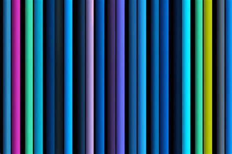 Candy Stripes Seamless Wallpaper Premium Ai Generated Image