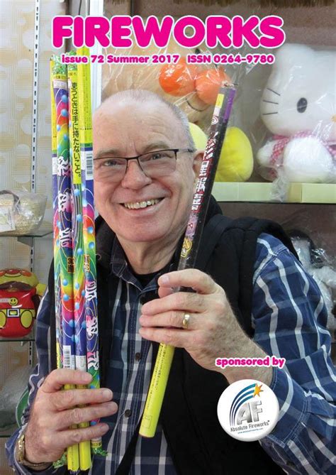 Issue 72 Fireworks Magazine