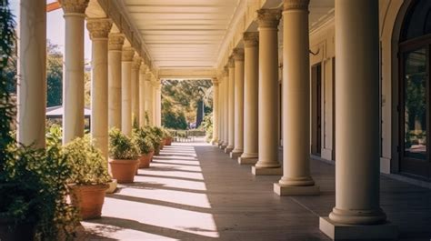 Premium Ai Image School Scene Photo