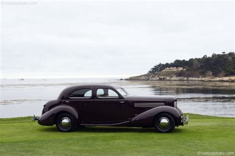 1936 Cord Experimental Images And Photo Gallery