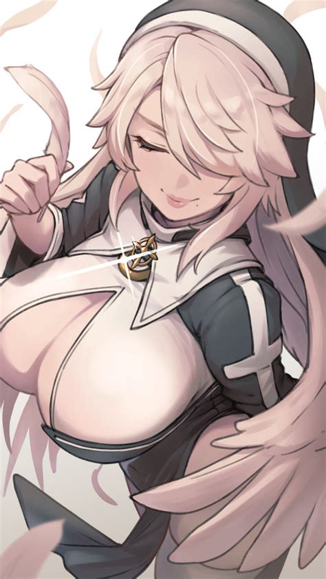 Mi2mi2 Minmi Original Habit Commission Skeb Commission 1girl Black Dress Breasts