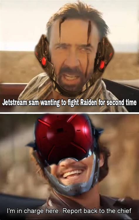 Oh You Thought Jetstream Sam Will Be Your Opponent But It Will Be