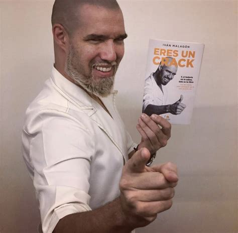 Eres Un Crack El Libro De Iván Malagón