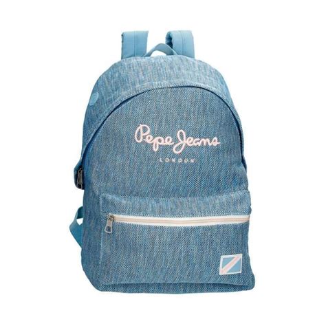 Sac à Dos Femme Pepe Jeans Lena Weller Tu Cdiscount Bagagerie