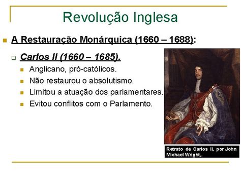 Revoluo Inglesa Prof Helton Chaves Revoluo Inglesa N
