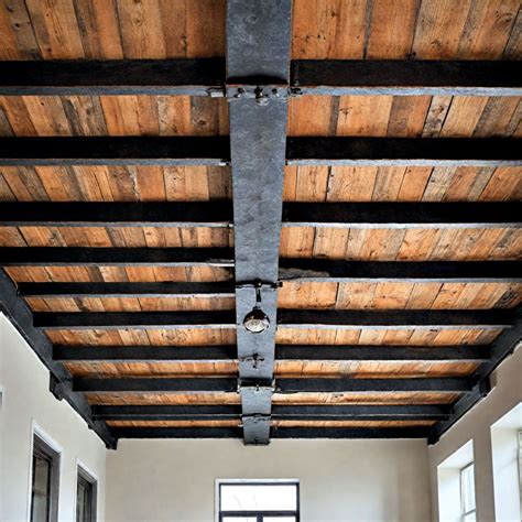 35 Decorative Ceiling Beam Ideas For Any Room In 2025 Ceiling Beams