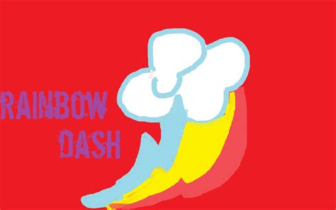 Rainbow Dash Cutie Mark Wallpaper By Geniethefox956 On Deviantart