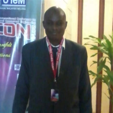 Muazu Abubakar Phd Doctor Of Engineering Bayero University Kano Kano Department Of