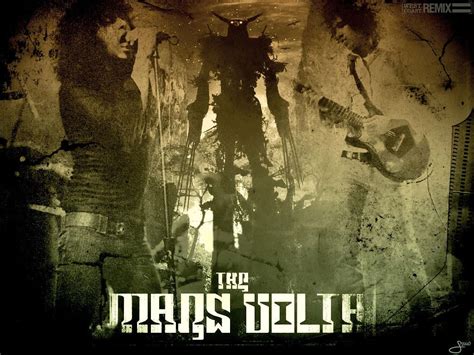 The Mars Volta Wallpapers Top Free The Mars Volta Backgrounds