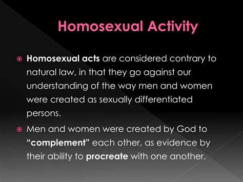 Ppt Homosexuality Powerpoint Presentation Free Download Id2594464