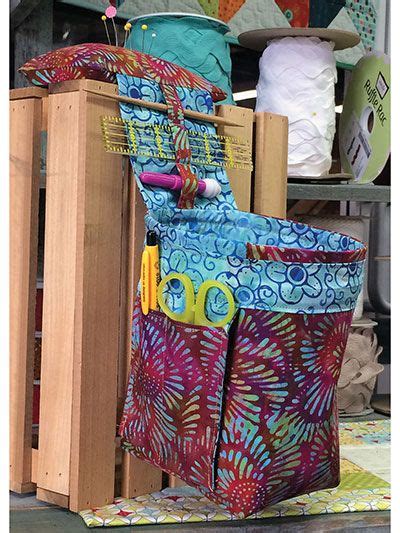 Thread Catcher Plus Sewing Pattern Sewing Kit Pattern Sewing Machine Cover Sewing Fabric