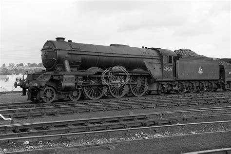 The Transport Library Br British Railways Steam Locomotive 60087