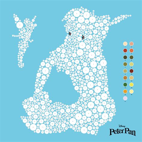 Disney Classics Dot Colouring Igloo Books