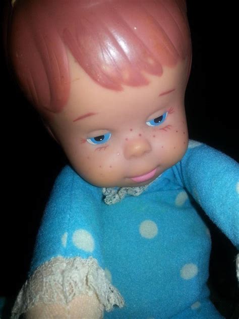 Vintage Mattel 10 Lil Drowsy Beans Doll 1982 1895586564