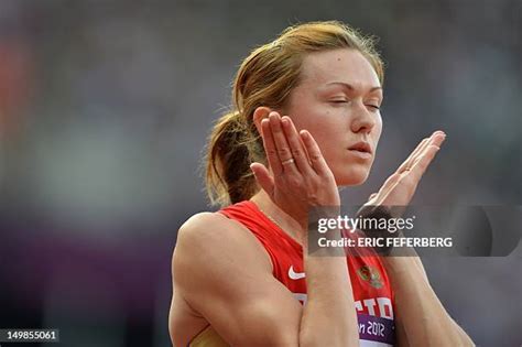 Elena Churakova Photos And Premium High Res Pictures Getty Images