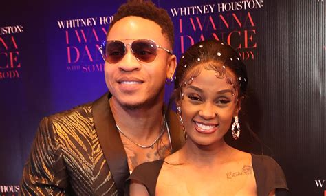 Rotimi Is Engaged To Black Woman And Theyre Expecting Pics The