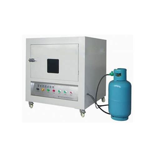 Battery Projectile Testing Machine