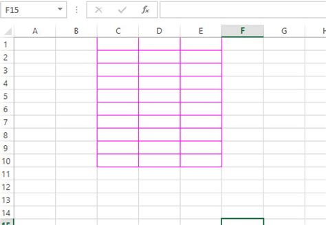 Vba Columns Property Explained With Examples
