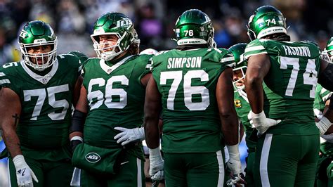 How High Does Ny Jets Ol Raise The Teams Overall Floor