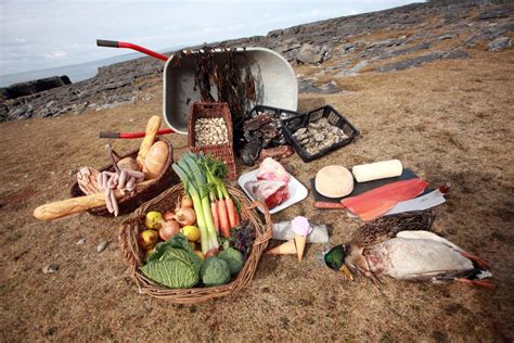 Tasty Food Fayre On The Menu At The Burren The Clare Herald