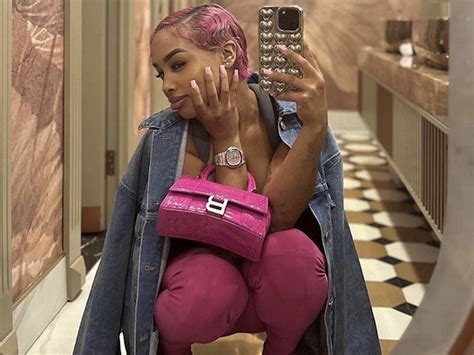 Dreamdoll Its A No Brainer The New York Baddie Takes Some Of The