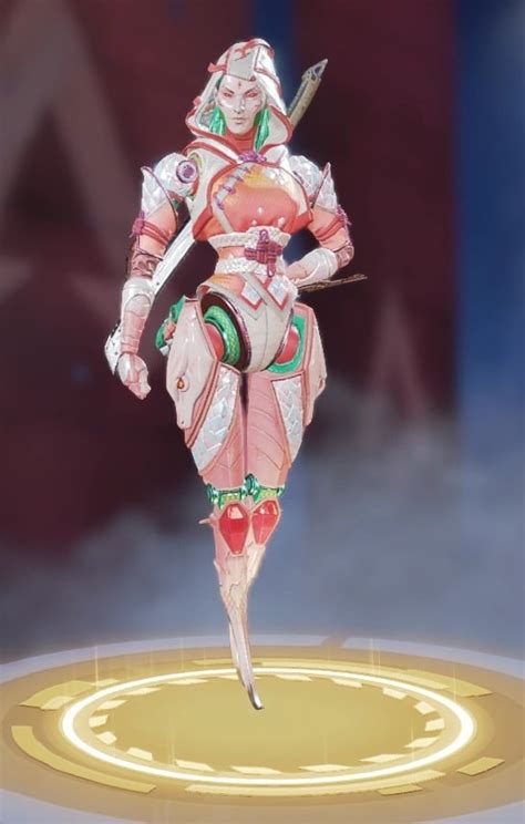 The 10 Best Ash Skins In Apex Legends 2023 Gameriv